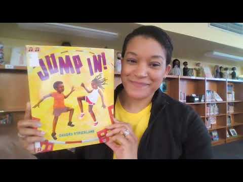 Elementary Book Talks - Jump In!