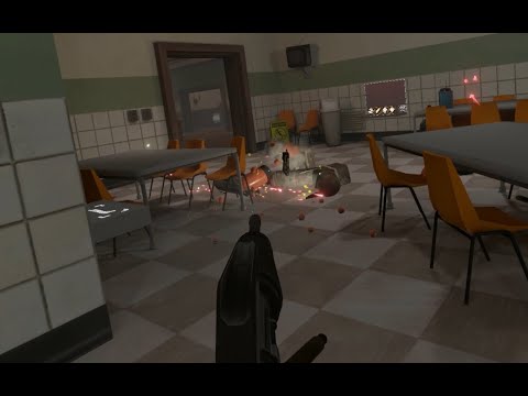 Steam Community :: Video :: H3VR - New map! SR Sanitarium! (Starring ...