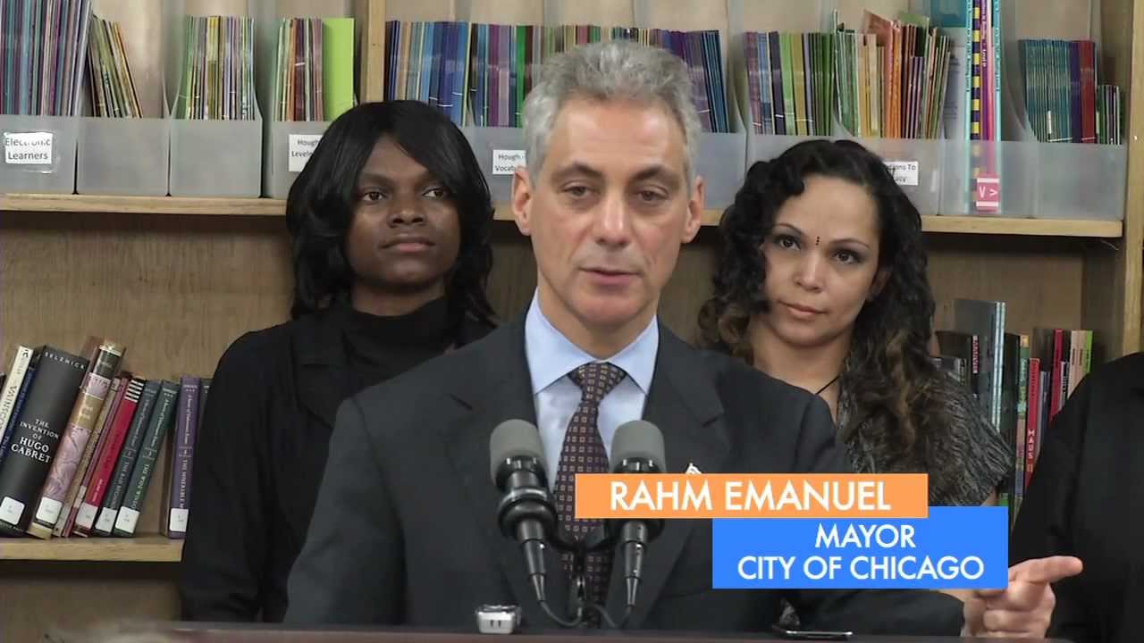 CPS Turnaround Schools