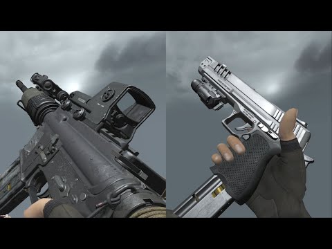 Steam Community :: Video :: Left 4 Dead 2 - Black Ops 6 BO6 Weapons ...