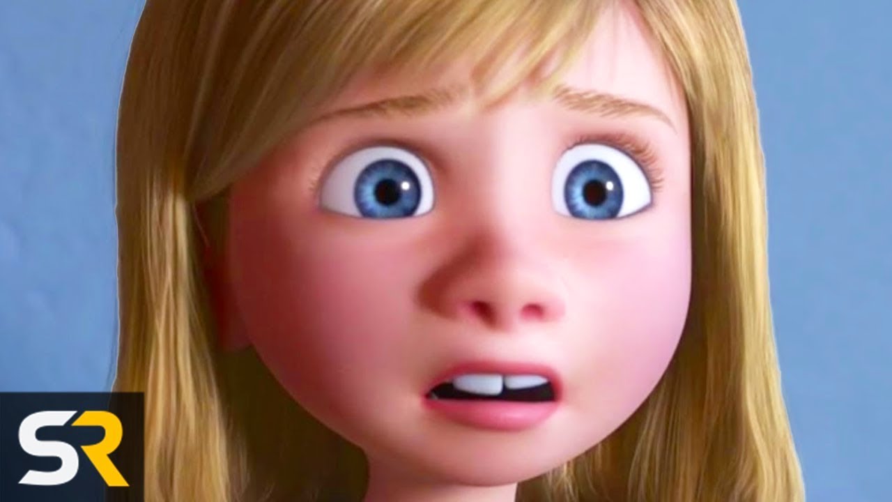 The Dark Truth About Pixar's Inside Out