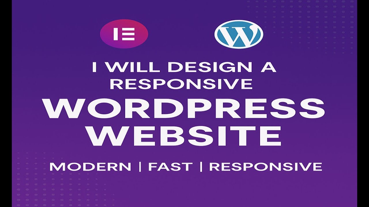 Fiverr Gig Video | Mir Mohaimenul Haque | Web Developer and Designer.