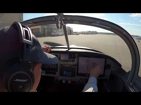 Clearance Delivery Class C Charleston RV-7A
