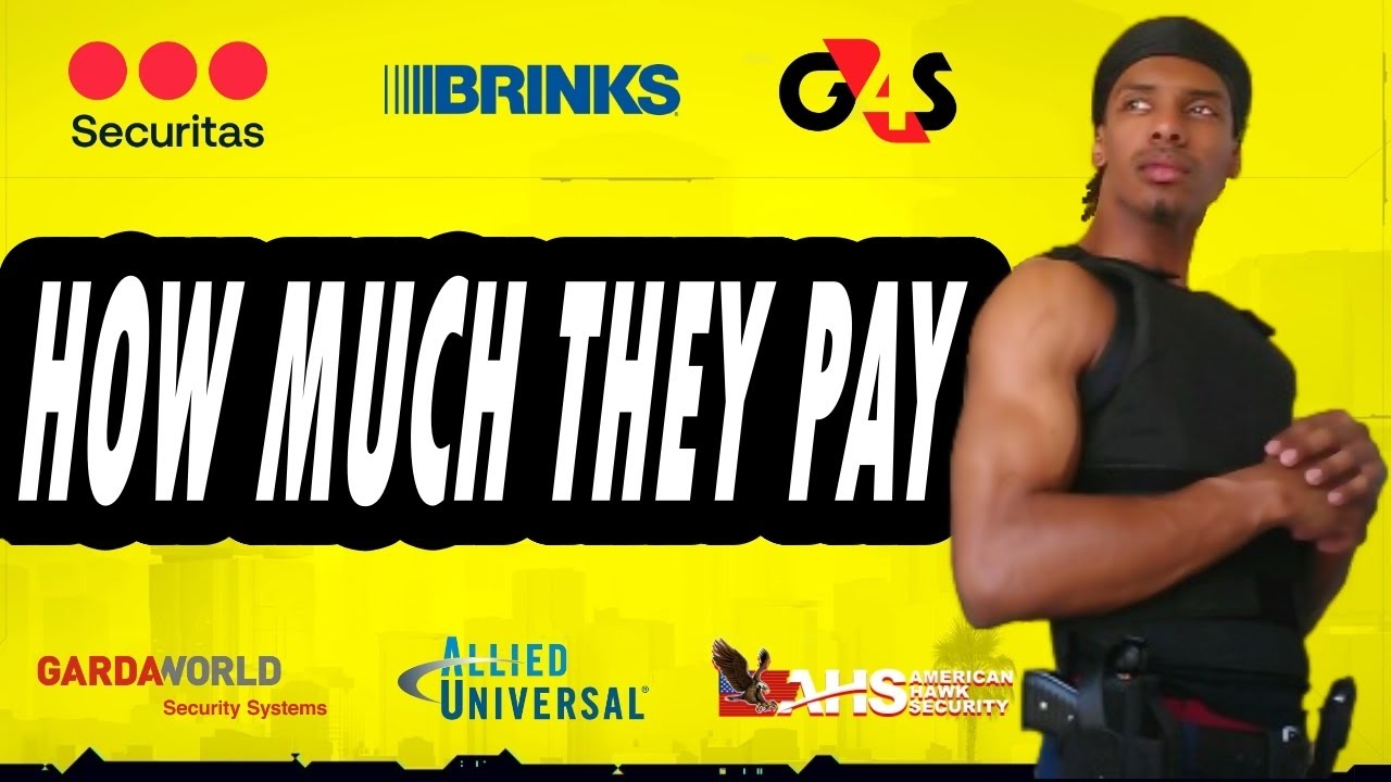 Top 10 Highest Paying Entry Level Security Guard Jobs