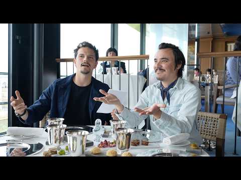 Le restaurant le plus emblématique de Paris avec Gwilherm de Cerval