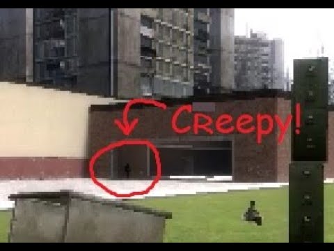 Steam Community :: Video :: Garrys mod creepy shadow man