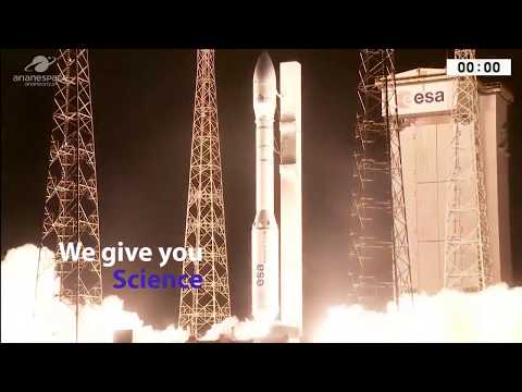 Moroccan Aerospace Institute - Into. video.