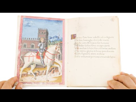 Liber Iesus and Treatise on Grammar -- Facsimile Editions and Medieval Illuminated Manuscripts