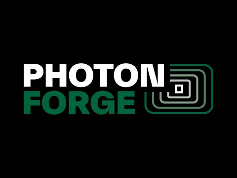 Introducing PhotonForge: The Future of Foundry-Ready, End-to-End Photonic Design