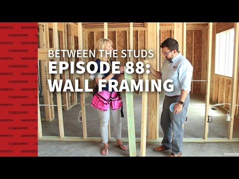 Episode 88: Wall Framing