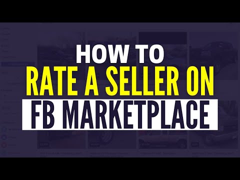 How To Rate A Seller On Facebook Marketplace (2025)