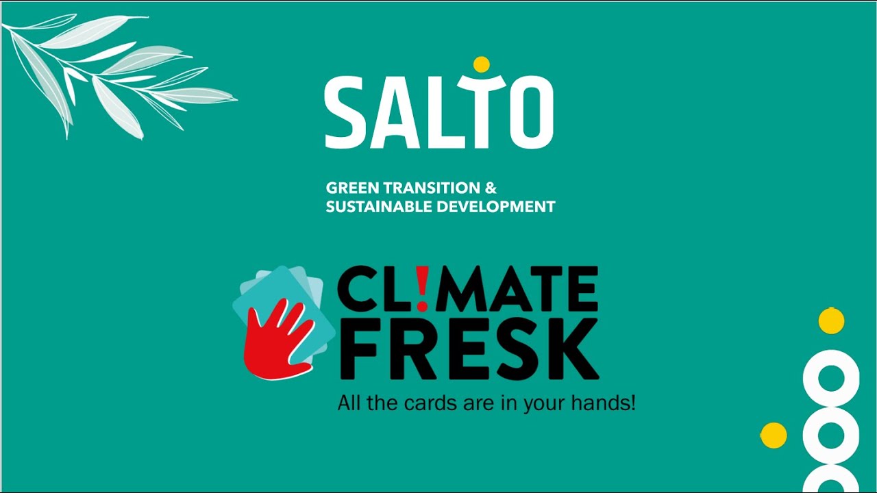 Train Climate Fresk facilitators