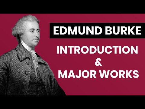 Edmund Burke Introduction and Major Works including Conservative ...