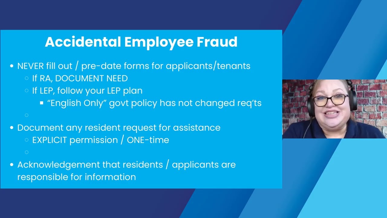 Tuesday Tip: Understanding and Preventing Fraud on Property