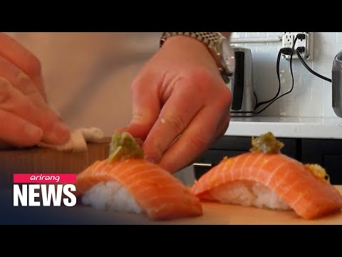 San Francisco-based startup grows edible salmon in laboratory
