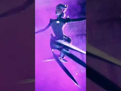 JHIN & CAMILLE - League Of Legends #shorts