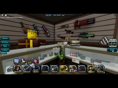 Pixel Gun Tower Defense NEW UPDATE + Code