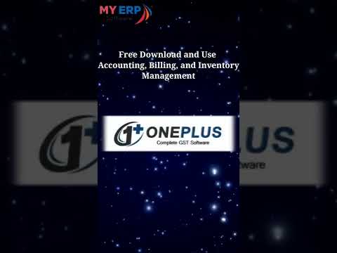 Free Download and Use Accounting, Billing, and InventoryManagement Software @vinayerp