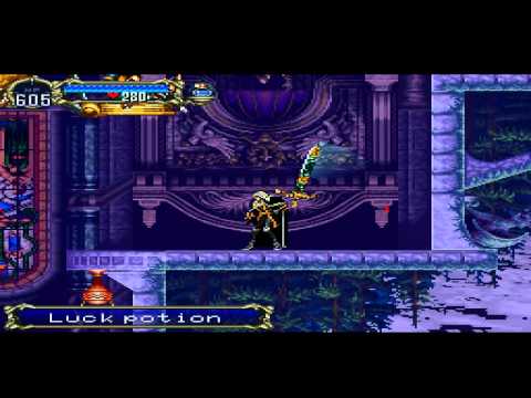 Let's Play Castlevania Symphony of the Night 13: Mummy II