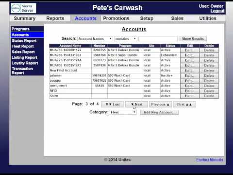 How to Add a User to a Fleet Account