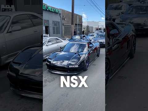 1991 Acura NSX #car #cars #nsx #jdm
