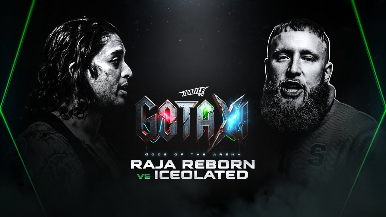 Iceolated vs. Raja Reborn | iBattleTV | VerseTracker