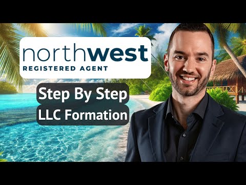 Northwest Registered Agent (Step By Step LLC Formation)