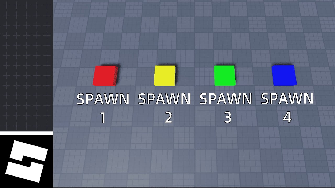 Random Player Spawn | Roblox Studio Tutorial