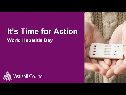 World Hepatitis Day 2024 | It’s time to take action