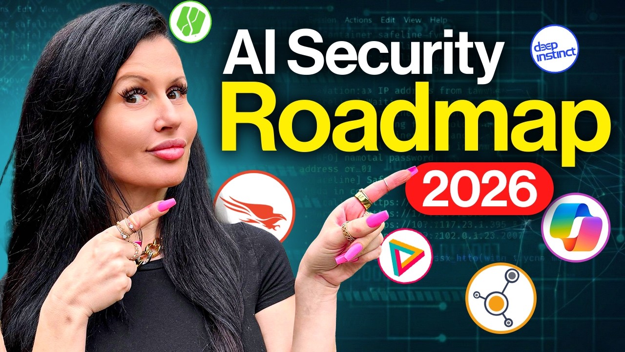 The AI Cybersecurity Roadmap for 2026 (Stop Wasting Time)
