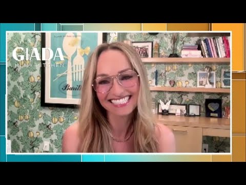 Celebrity chef Giada De Laurentiis chats new special ‘Giada in my Kitchen’