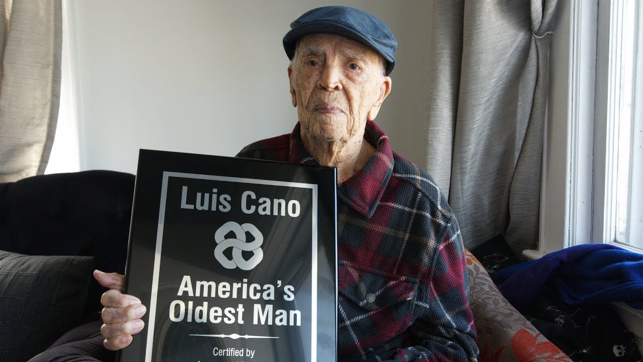 America’s Oldest Man Recognized In New Jersey – InkFreeNews.com