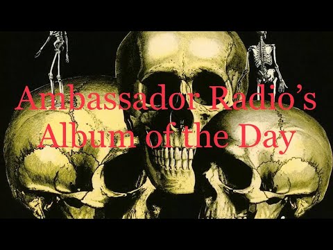 Ambassador Radio’s Album of the Day - Skull Snaps - Skull Snaps - 1974
