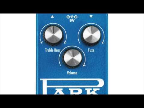 EarthQuaker Devices Park Fuzz Sound | Reverb