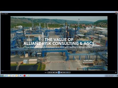 AGCS - The value of Allianz Risk Consulting