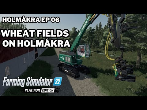 Steam Community :: Video :: FORESTRY ON HOLMÅKRA WITH SENNEBOGEN ...