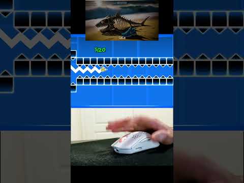 HARDEST Wave Spam in Geometry Dash! π±