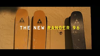 Fischer Ranger 96 Skis 2024 | evo
