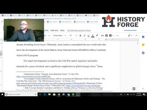 Footnotes for Essays