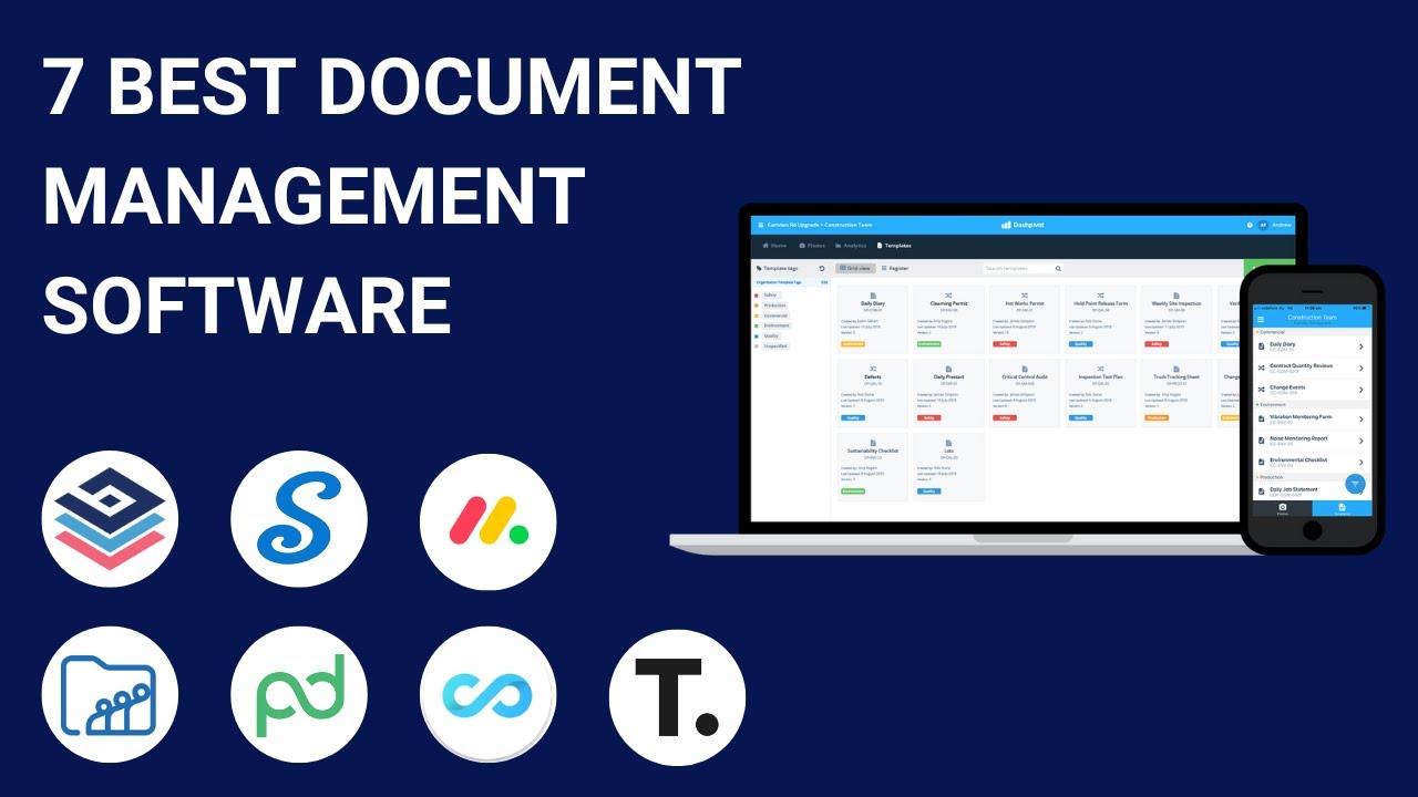 7 Best Document Management Software Tools 2025 (Full Software Demo)