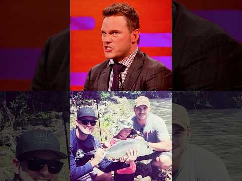 Chris Pratt reveals special rules with his son#short#Chris Pratt#celebrity#interview