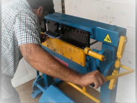 Trunk Folding Machine at Best Price in India