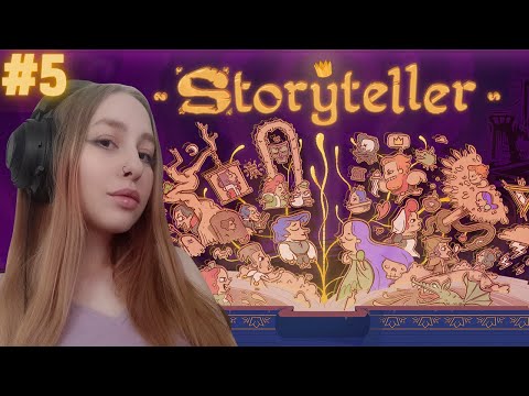 Steam Community :: Storyteller