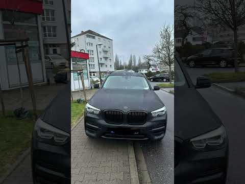 BMW x3 from Germany #automobile