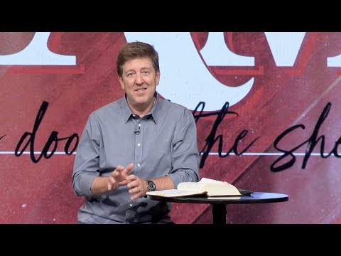 I AM the Door of the Sheep| John 10:1-10 | Gary Hamrick