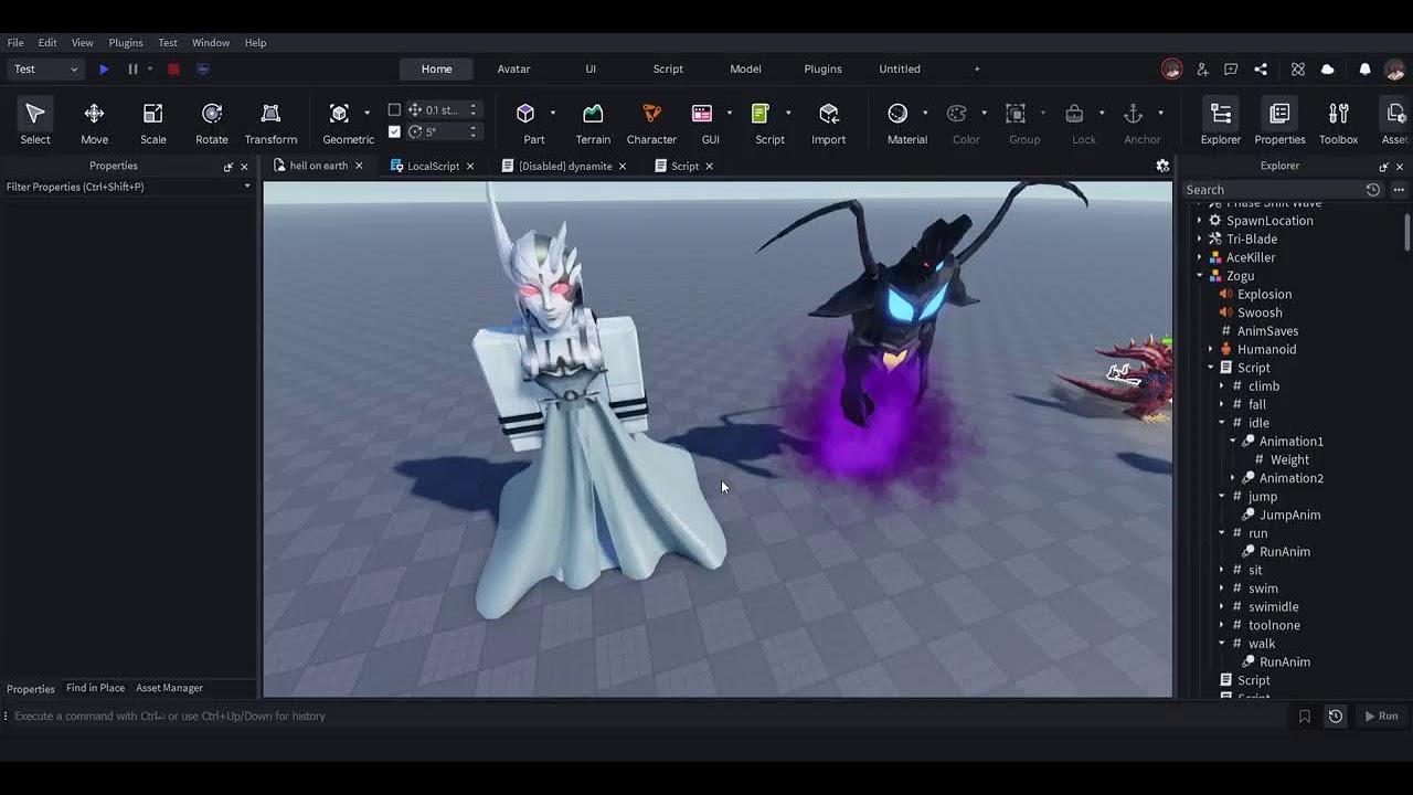 ULTRA: NEO - Devstreaming