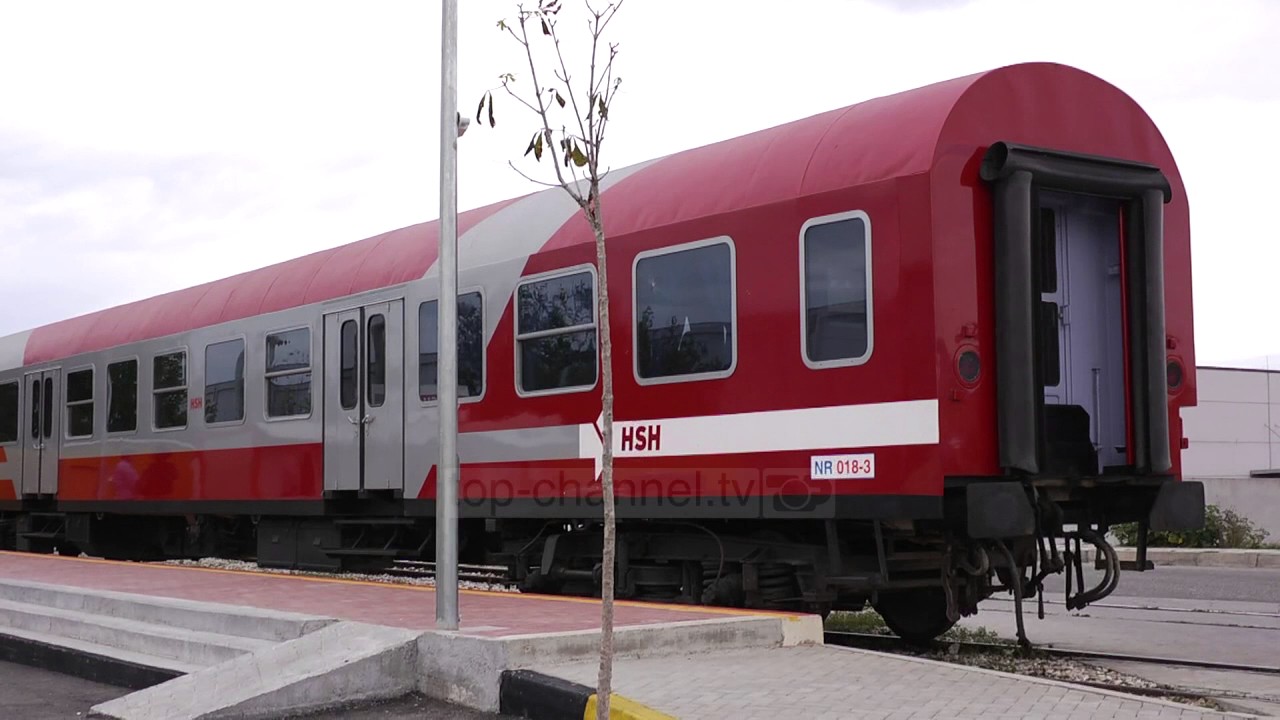 Hekurudha Tiranë-Durrës - Top Channel