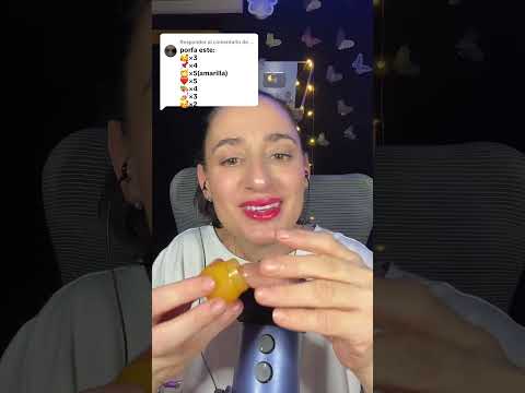 #asmr #emojis