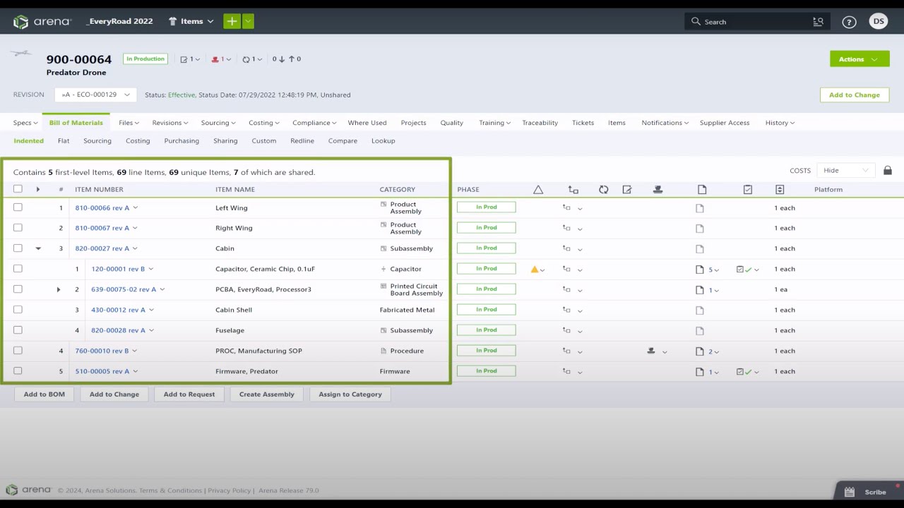 Achieve Cybersecurity and Export Controls Compliance With Arena