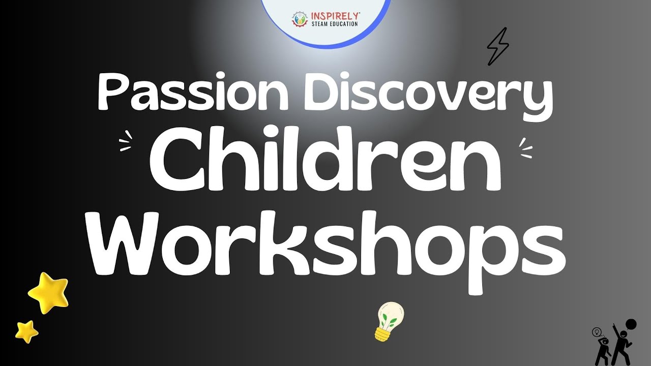 INSPIRELY | Passion Discovery Workshops & DIY STEM / STEAM kits for Schools & Not for Profits